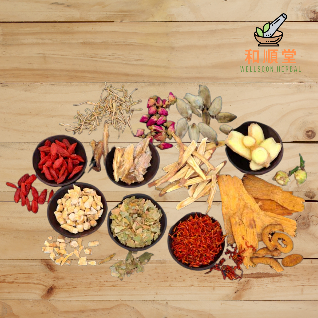 Wellsoon Herbal - Australia's Leading Herbal Store